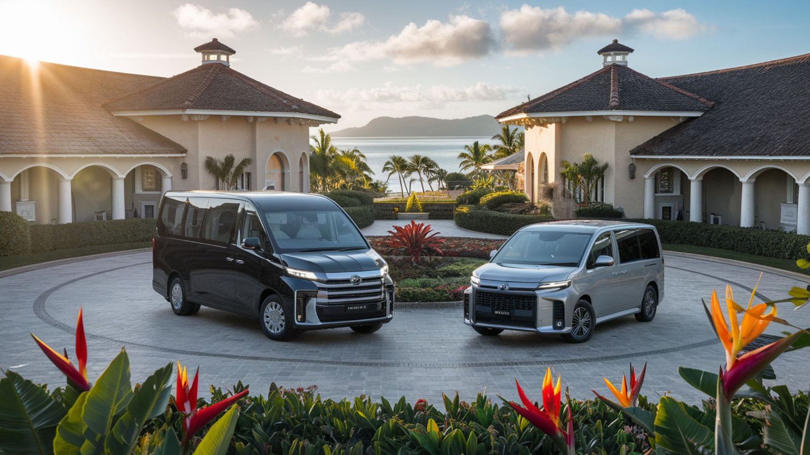 Private Charters - D-Jarps Transport Solutions